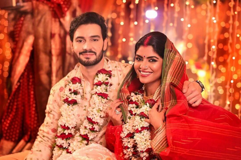 TV Celebrities who got Married in 2021 - K4 Fashion