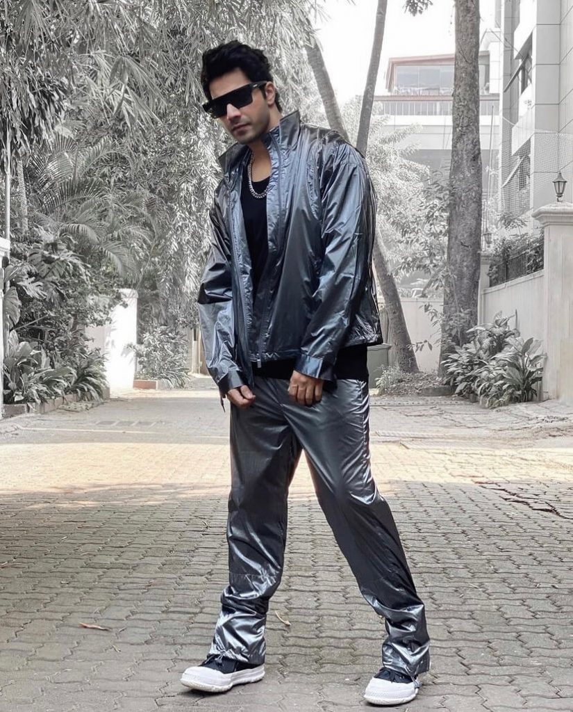 10 Stylish Varun Dhawan Outfits with Jackets - K4 Fashion