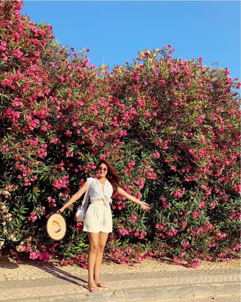 Kritika Kamra And Her Pretty Comfy Outfits - K4 Fashion