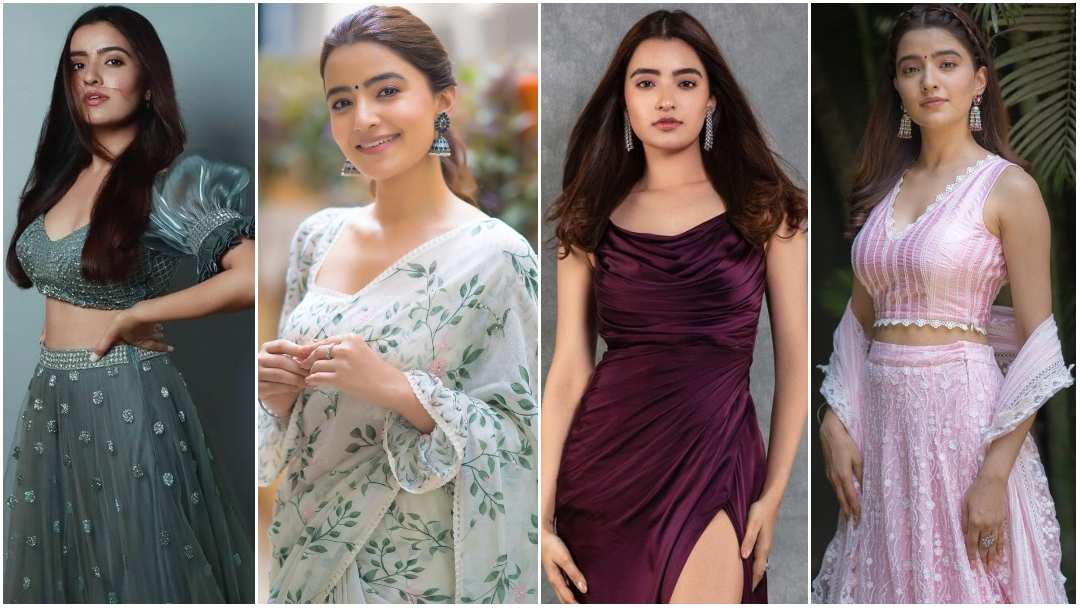 Rukshar Dhillon's Dresses, Sarees, And Gown From Her Wardrobe - K4 Fashion