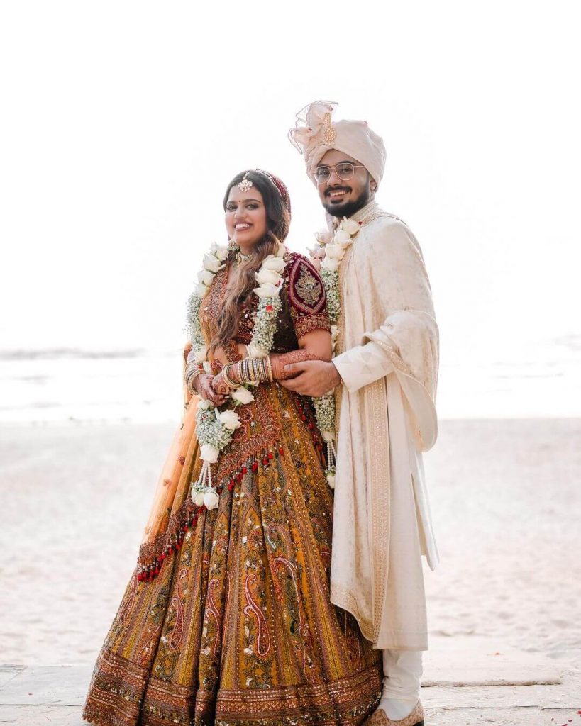 Stand-Up Comedian Aishwarya Mohanraj Got Married To Her Boyfriend ...