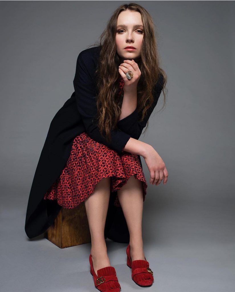 Amy Forsyth - Outfits, Style, & Looks - K4 Fashion