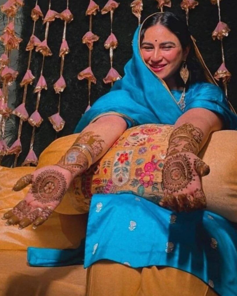 Bigg Boss Contestant Priya Malik Ties The Knot With Fiancé Karan Bakshi ...