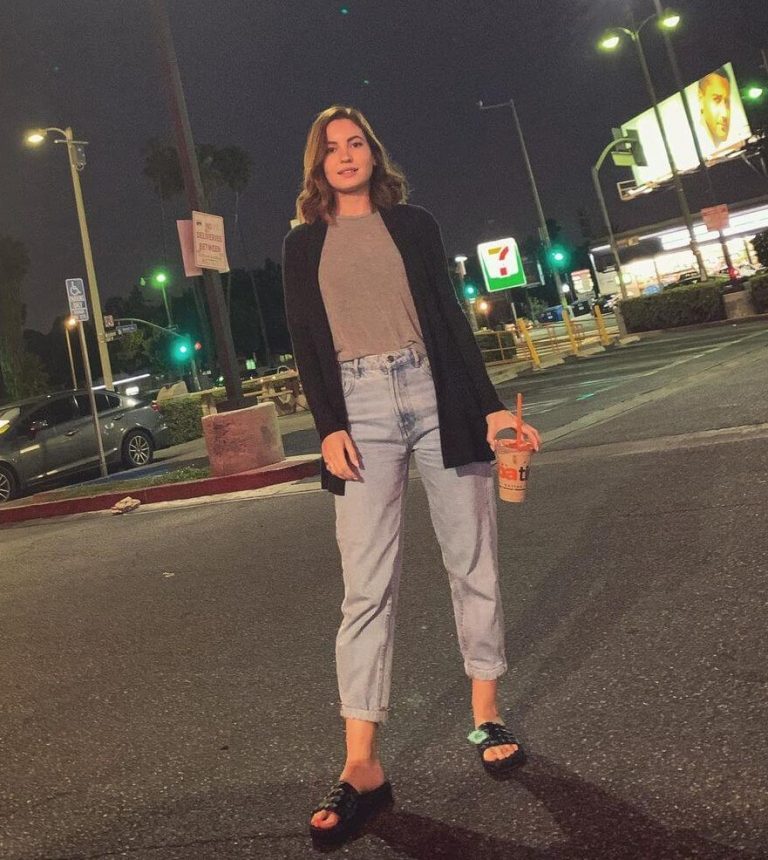 Ivana Baquero - Outfits, Style, & Looks - K4 Fashion