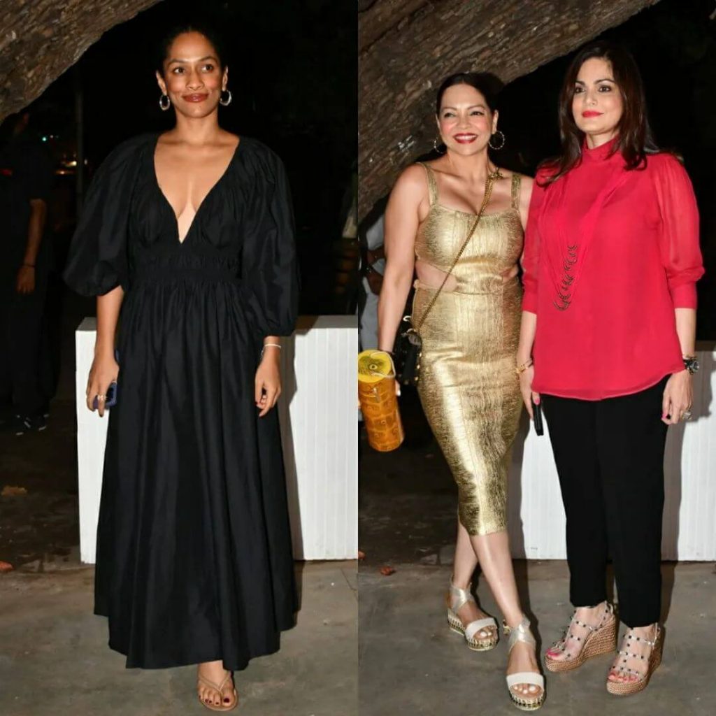 Celebrities like Sidharth Malhotra & Kiara Advani Grace Ashvini Yardi's ...