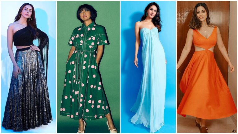 Classy & Glossy Outfits Inspo from New-Age Bollywood Actresses - K4 Fashion