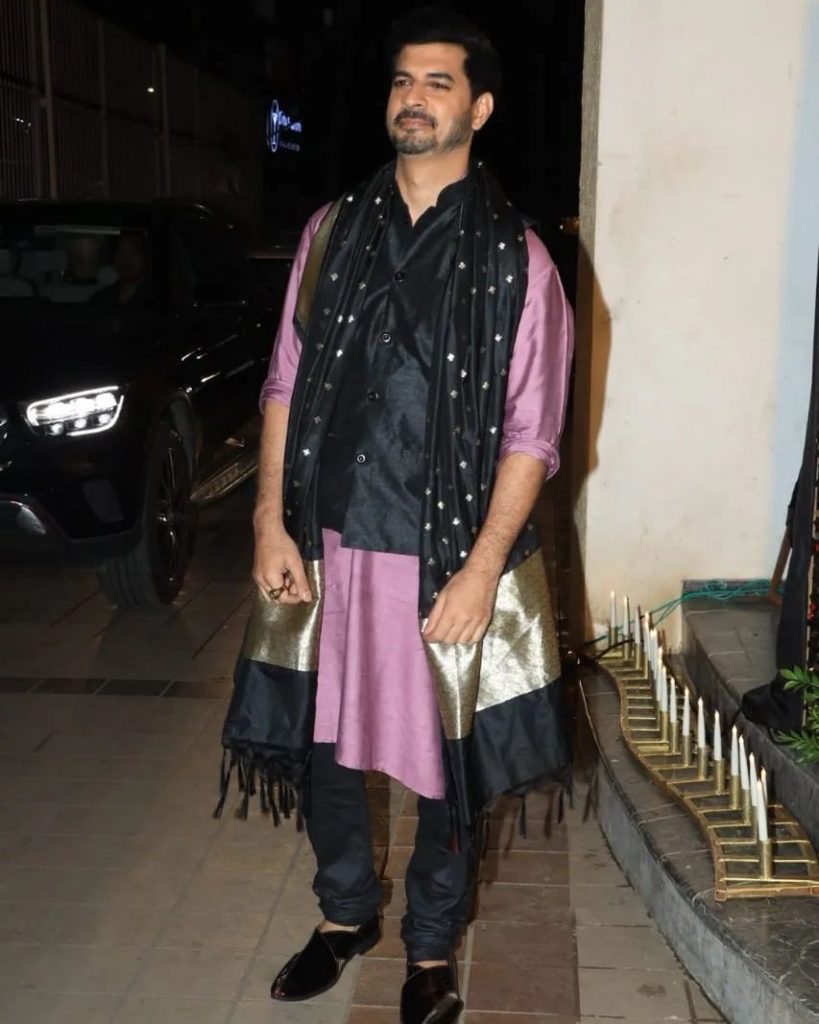 Diwali men ethnic wear - K4 Fashion