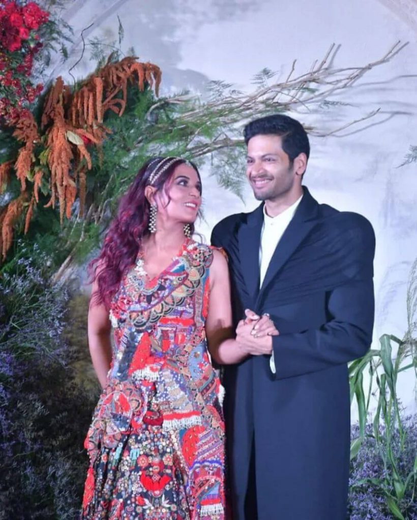 Inside Richa Chadda And Ali Fasal's Star-Studded Reception (15) - K4 ...