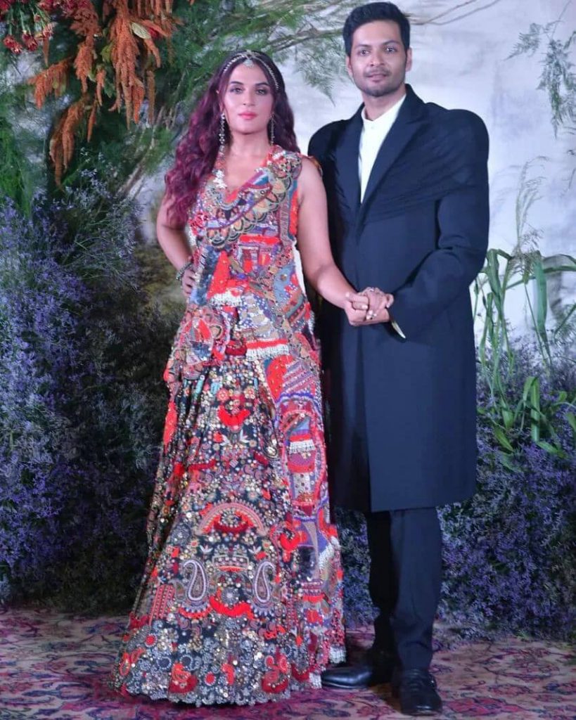 Inside Richa Chadda And Ali Fasal's Star-Studded Reception (17) - K4 ...