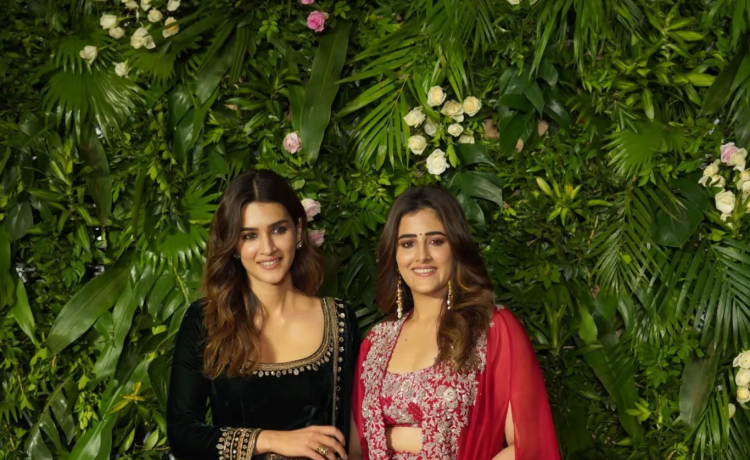 Kriti Sanon’s Diwali Party: Varun Dhawan, Ananya Panday, Vaani Kapoor ...