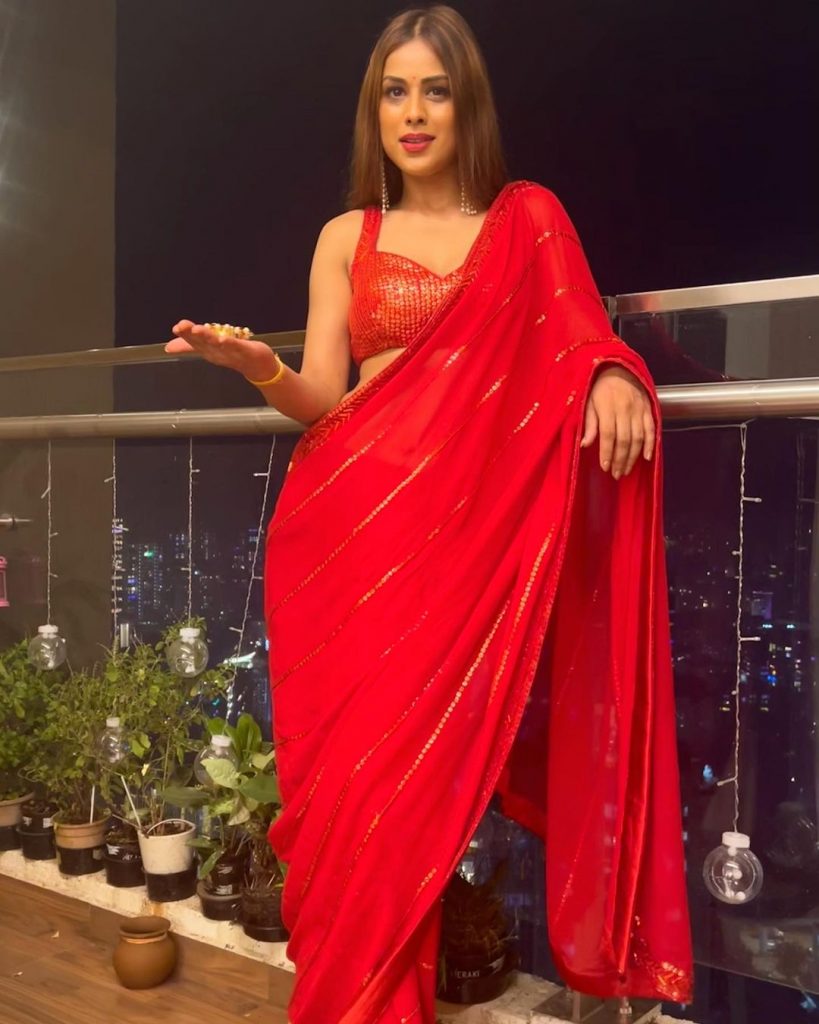 TV Celebs Diwali Celebration: From Rubina Dilaik, Nia Sharma To ...