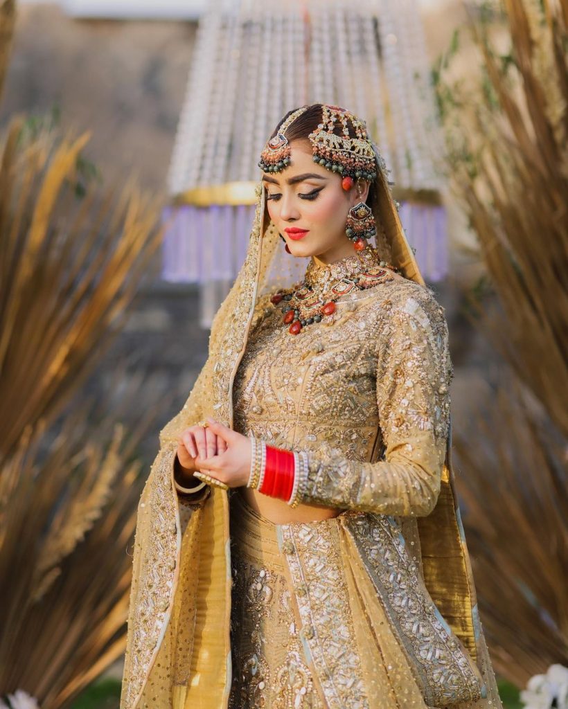 Traditional Muslim Bridal Jewellery To Look Stylish - K4 Fashion