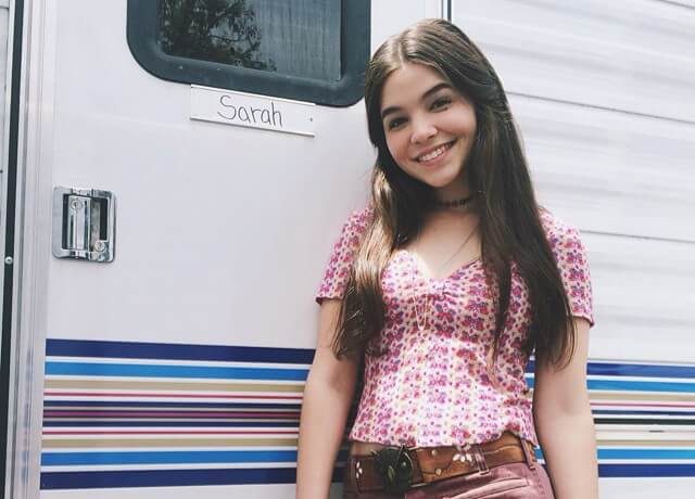 Madison McLaughlin - Outfits, Style, & Looks - K4 Fashion