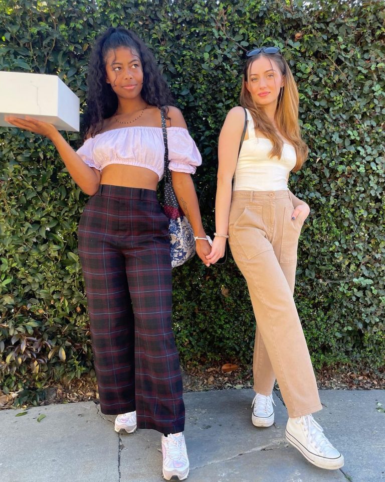 Scarlett Sperduto - Outfits, Styles, & Looks - K4 Fashion