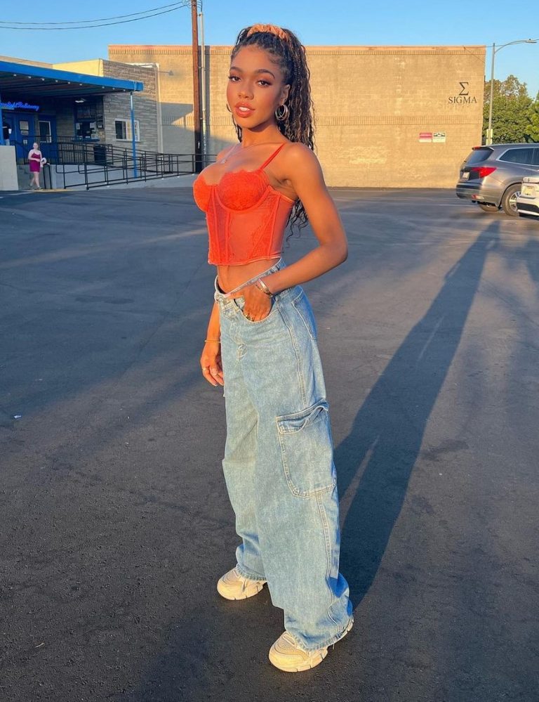 Teala Dunn Outfits Style And Looks K4 Fashion