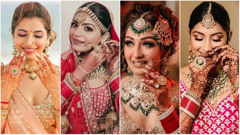 Indian Wedding & Engagement Ring Ideas For Bride - K4 Fashion