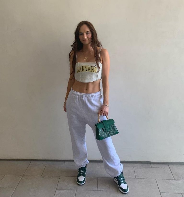Madeline Caroll - Outfits, Style, & Looks - K4 Fashion