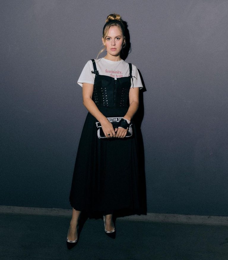 Alicia von Rittberg - Outfits, Style, & Looks - K4 Fashion