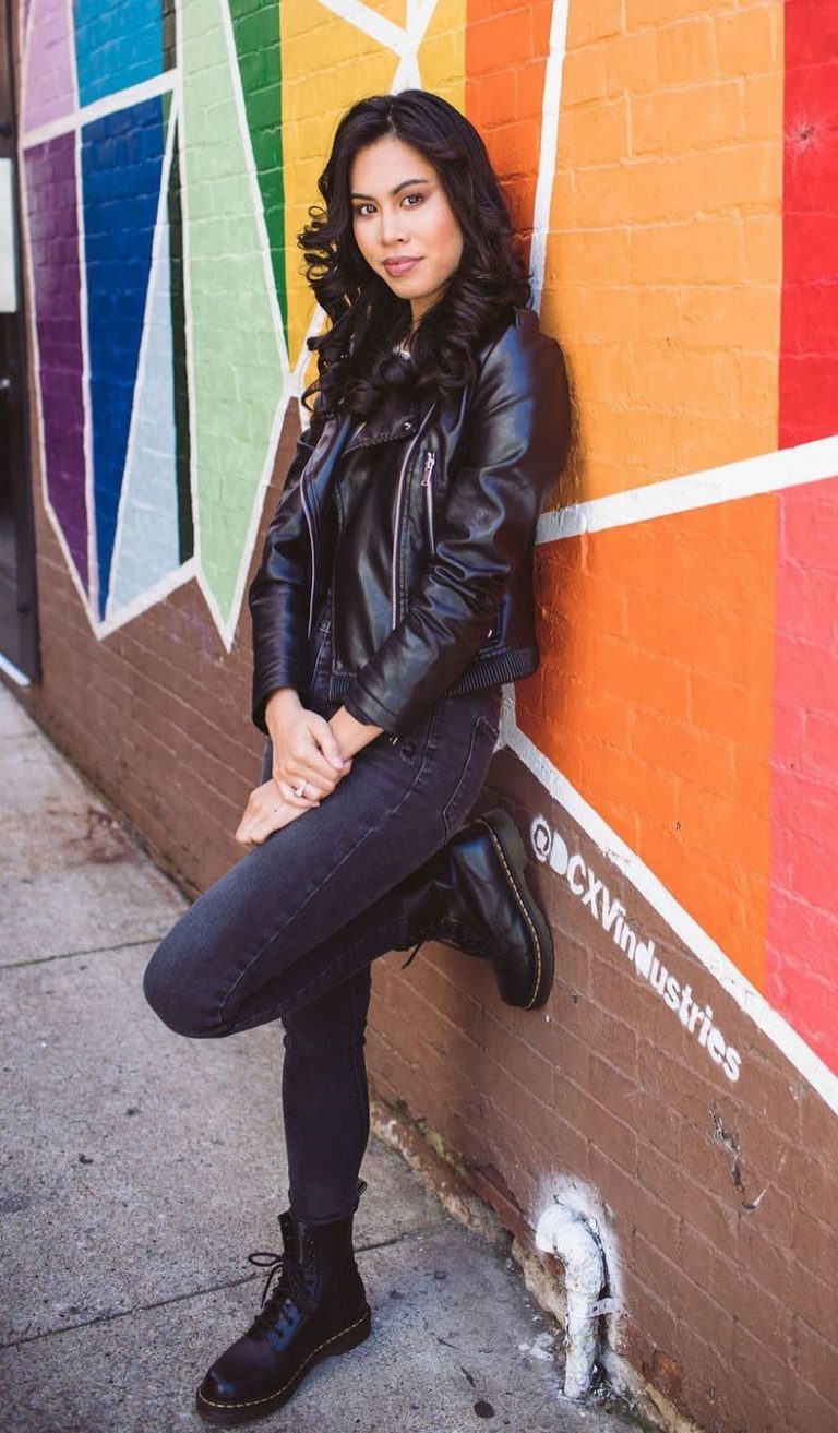 Ashley Argota Torres - Outfits, Style, & Looks - K4 Fashion