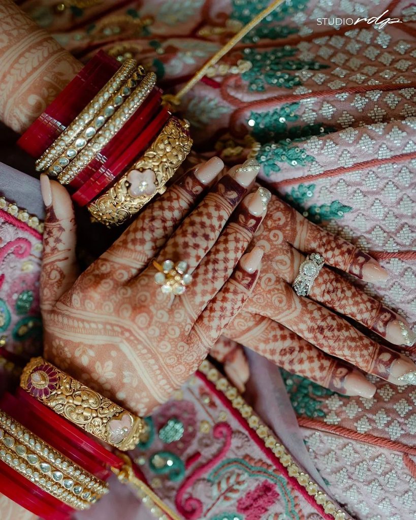 Diamond Ring Designs For Indian Wedding - K4 Fashion