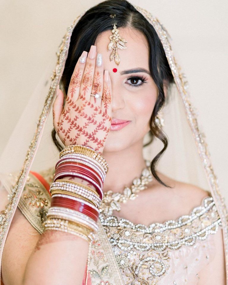 Latest Bridal Bangles For Indian Wedding - K4 Fashion