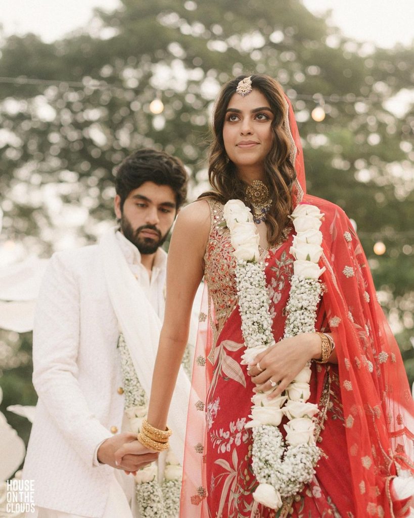 Jaimala Designs For Bride And Groom | Indian wedding garland - K4 Fashion