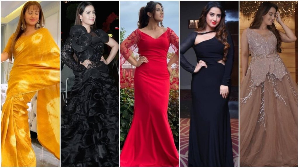 Aalisha Panwar Fashionable Outfits Inspo - K4 Fashion
