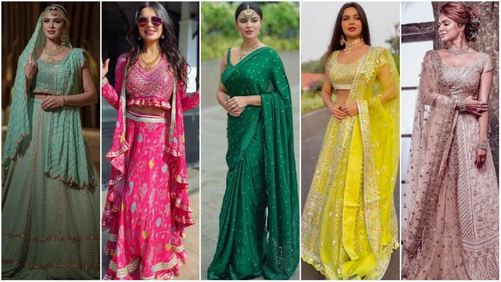 Aashka Goradia Sexy Outfits And Looks - K4 Fashion