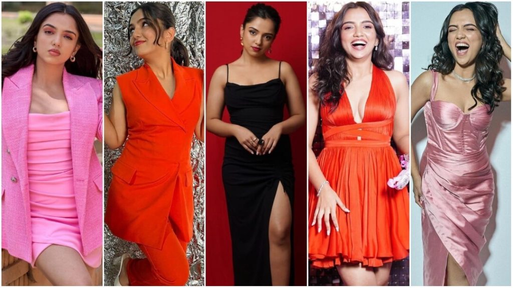 Ahsaas Channa Pretty Outfits And Looks - K4 Fashion