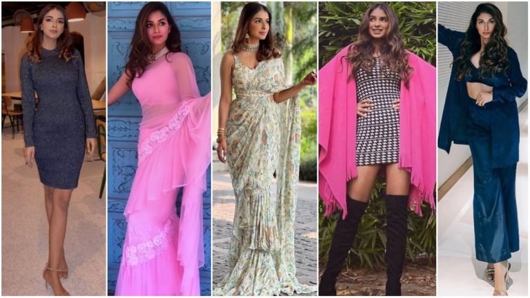 Avantika Hundal Stylish Outfits And Looks - K4 Fashion