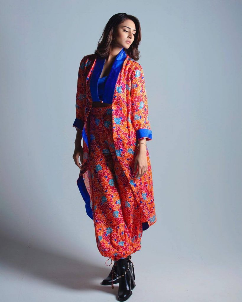 Erica Fernandes Fabulous Outfit And Looks - K4 Fashion