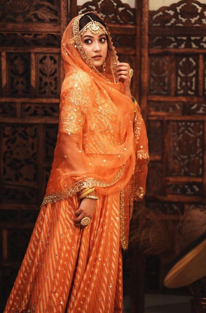 Sawan Rupowali Outfits Style And Fashion - K4 Fashion