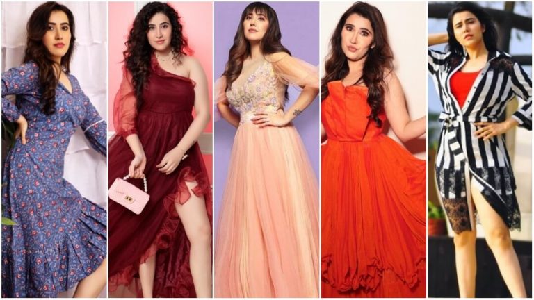 Sheena Bajaj Outfits, Style And Looks - K4 Fashion