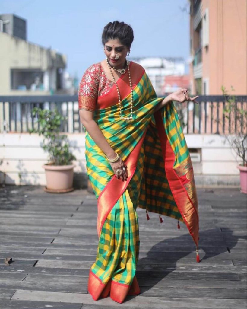 Aditi Sarangdhar Ethnic And Western Outfits - K4 Fashion