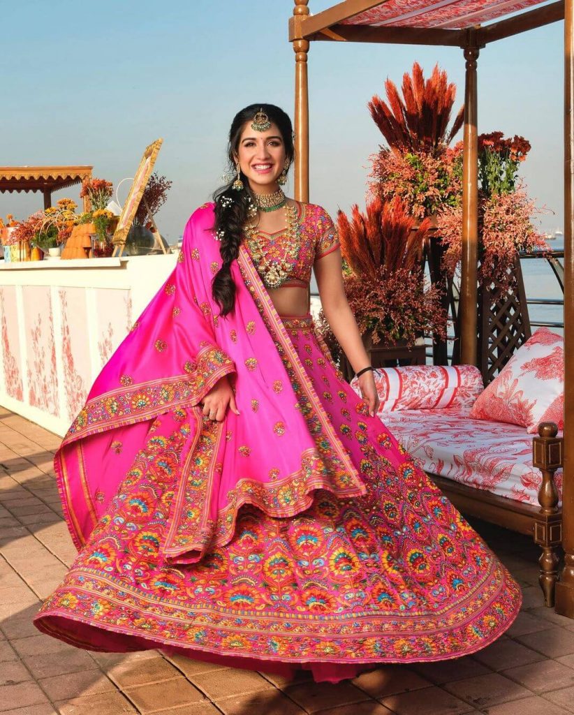 Radhika Merchant’s Breathtaking Style And Outfits - K4 Fashion