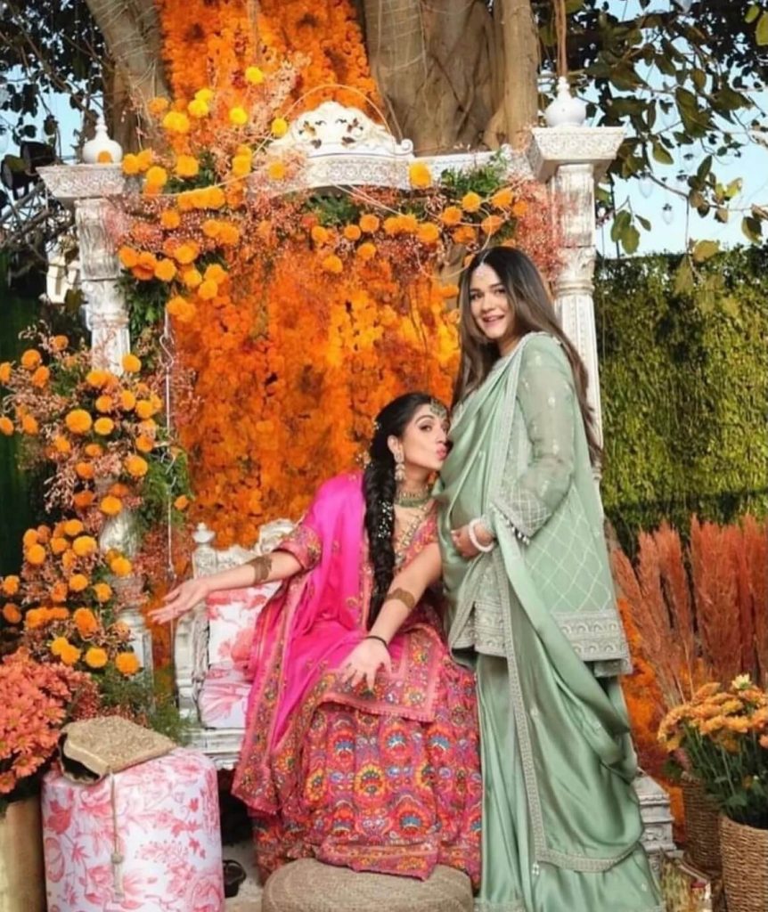 Anant Ambani And Radhika Merchant's Mehendi Ceremony - K4 Fashion