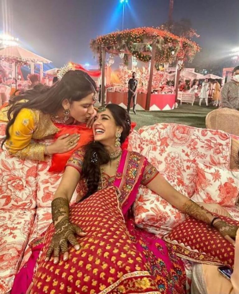 Anant Ambani And Radhika Merchant's Mehendi Ceremony - K4 Fashion