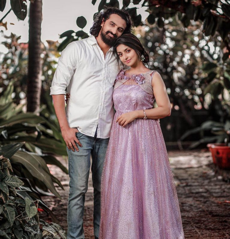 Athmiya Rajan Taditonal Outfits And Looks - K4 Fashion