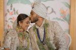 Cricketer Axar Patel Got Married To His Childhood Friend Meha Patel ...