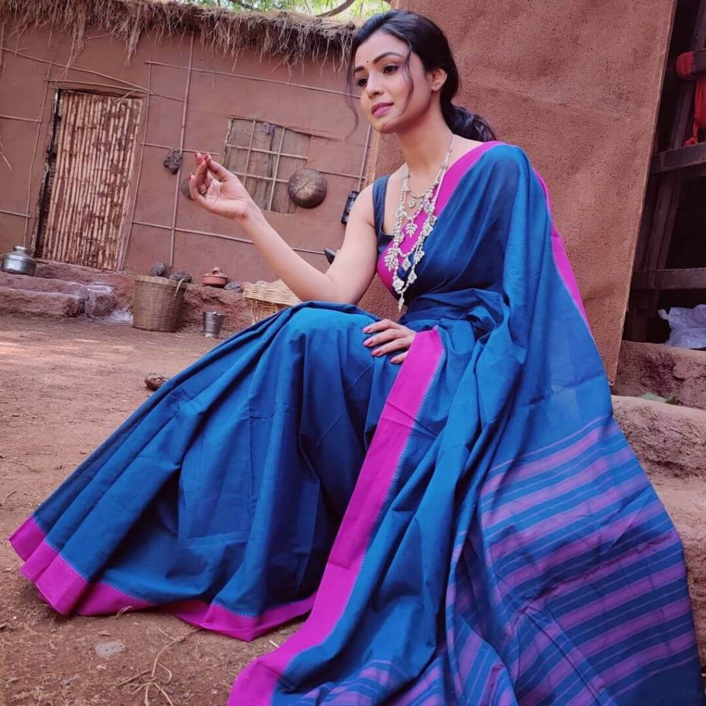 Mayuri Deshmukh Outfits, Looks And Style - K4 Fashion