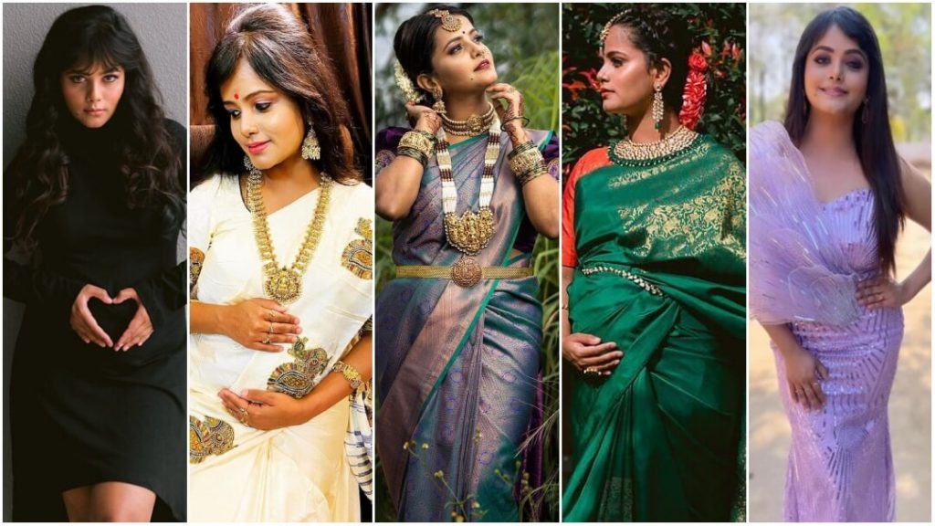 Mayuri Kyatari Elegant Outfits And Looks - K4 Fashion