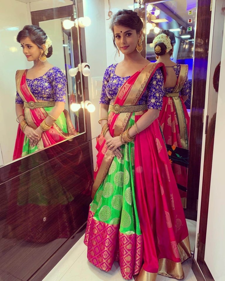 Mayuri Kyatari Elegant Outfits And Looks - K4 Fashion