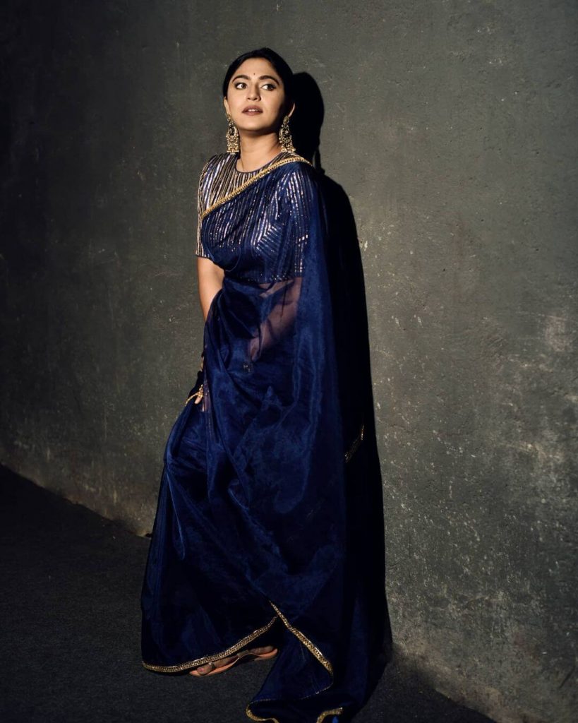 Mrunmayee Deshpande Traditional And Ethnic Outfits - K4 Fashion