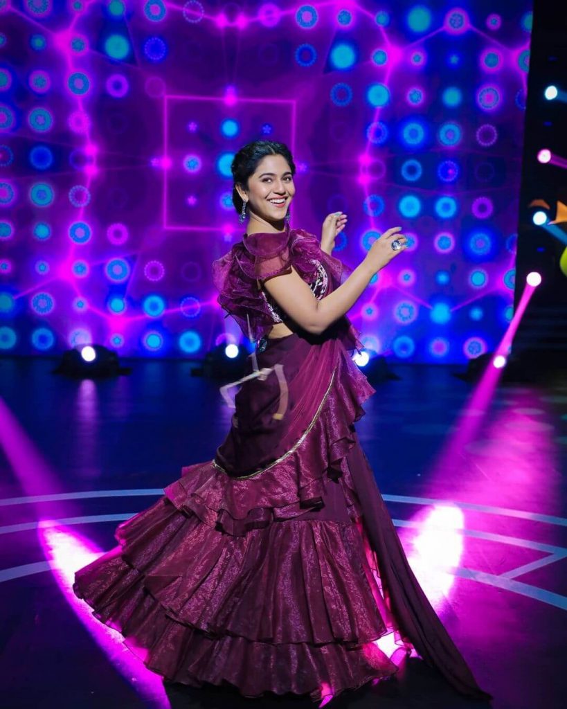 Mrunmayee Deshpande Traditional And Ethnic Outfits - K4 Fashion