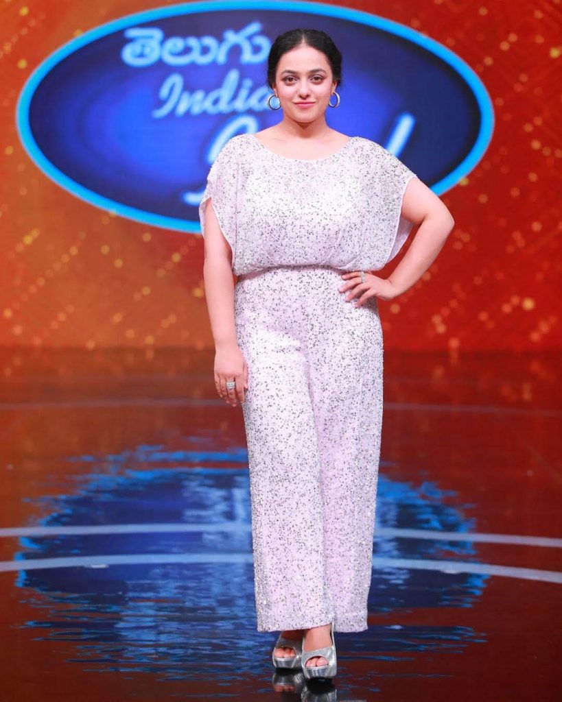 Nithya Menen Adorable Looks And Outfits - K4 Fashion