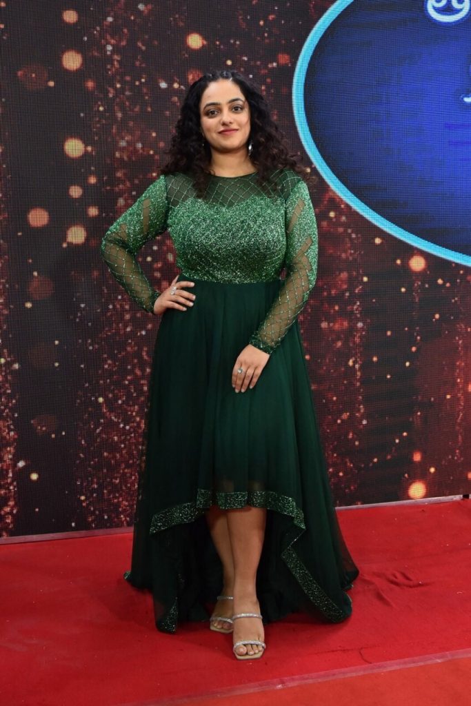 Nithya Menen Adorable Looks And Outfits - K4 Fashion