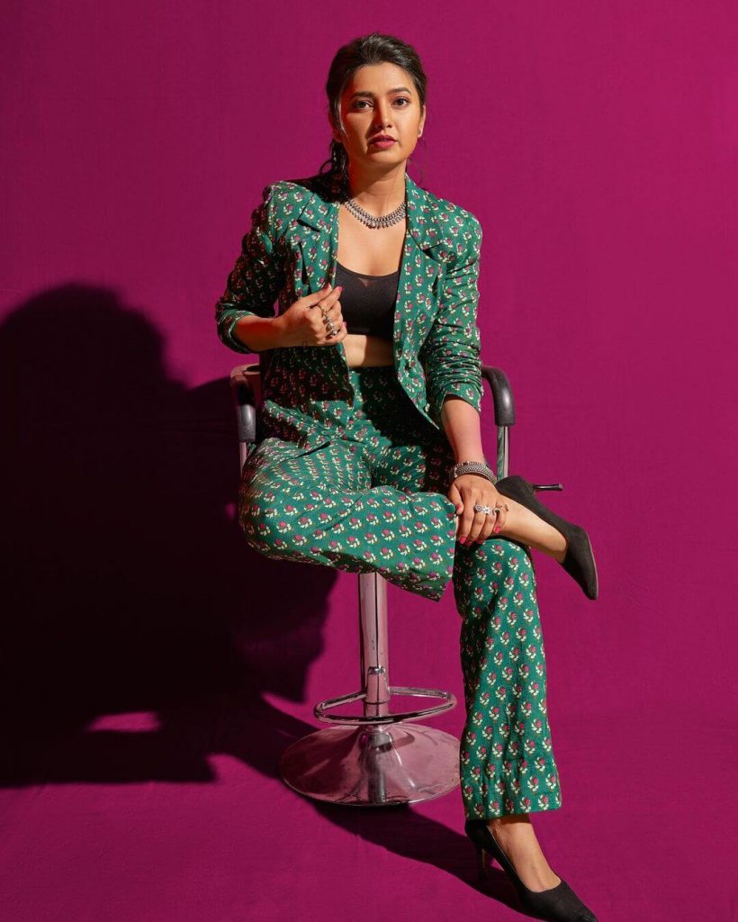 Prajakta Mali Outfits And Looks - K4 Fashion
