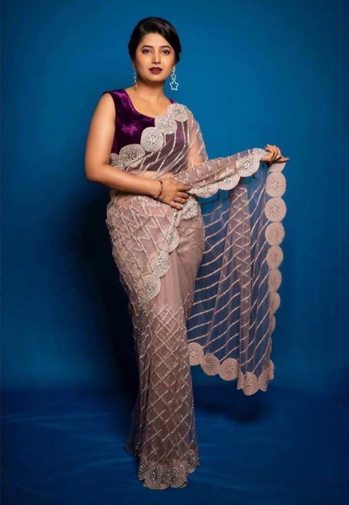 Prajakta Mali Outfits And Looks - K4 Fashion