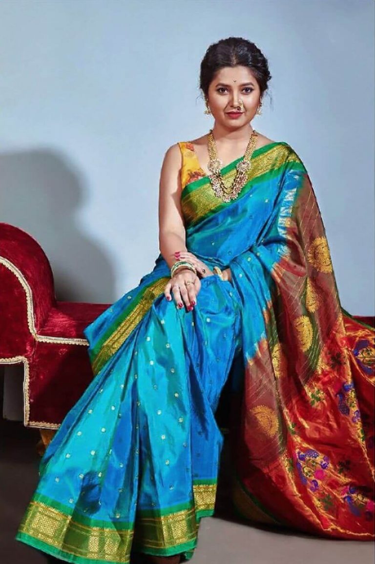 Prajakta Mali Outfits And Looks - K4 Fashion