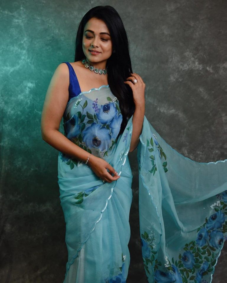 Prarthana Behere Traditional Looks And Outfits - K4 Fashion